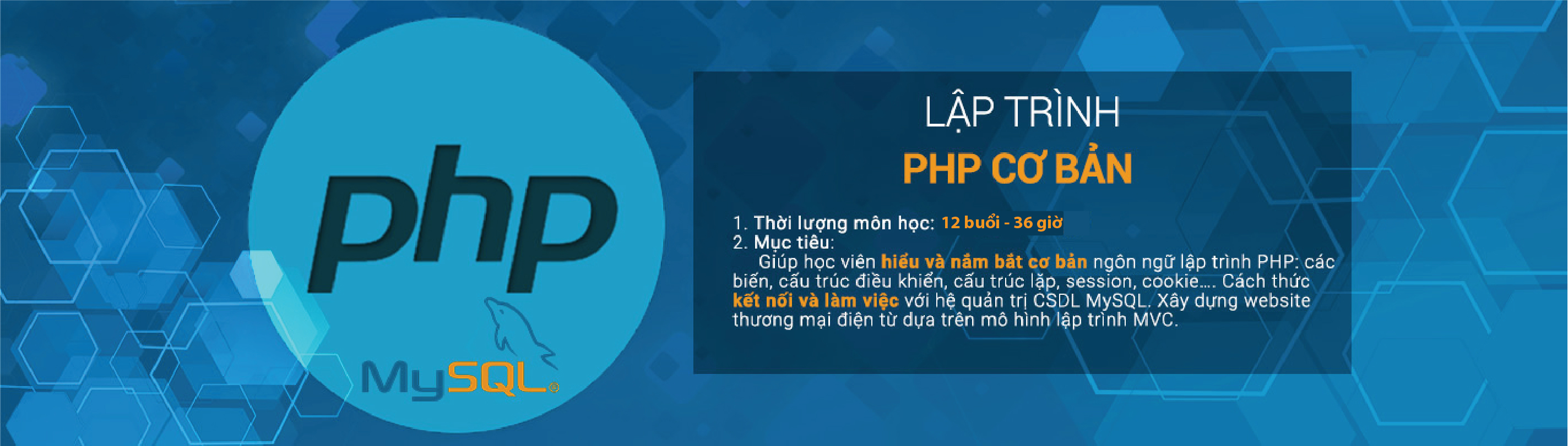 Lập trình web php tại ITPlus Academy – Hỗ trợ việc làm