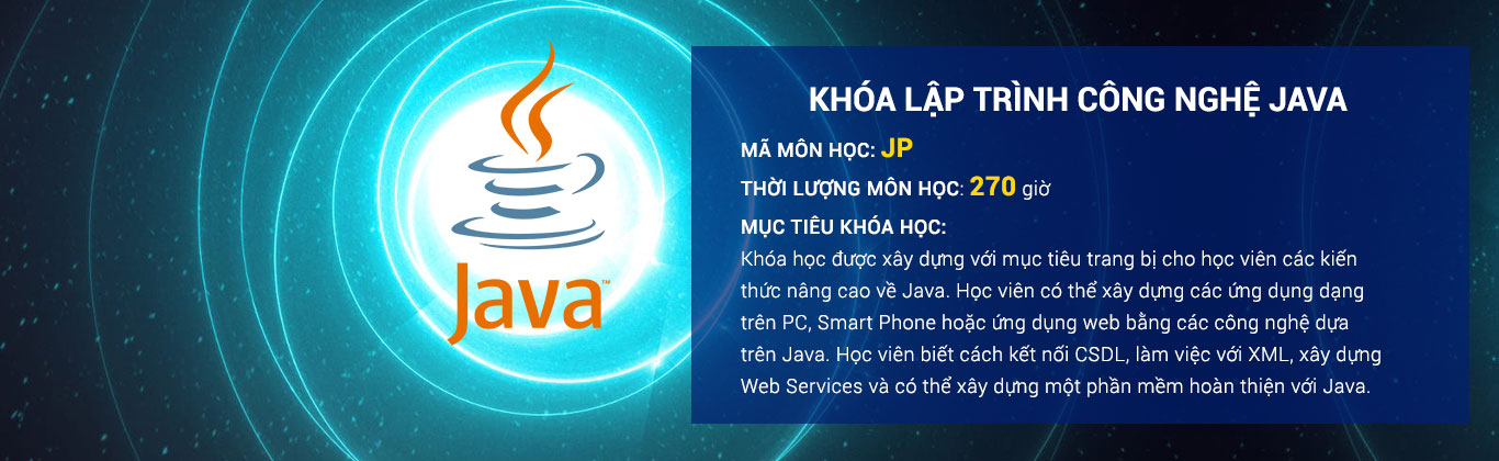Khóa học Lập trình ứng dụng
